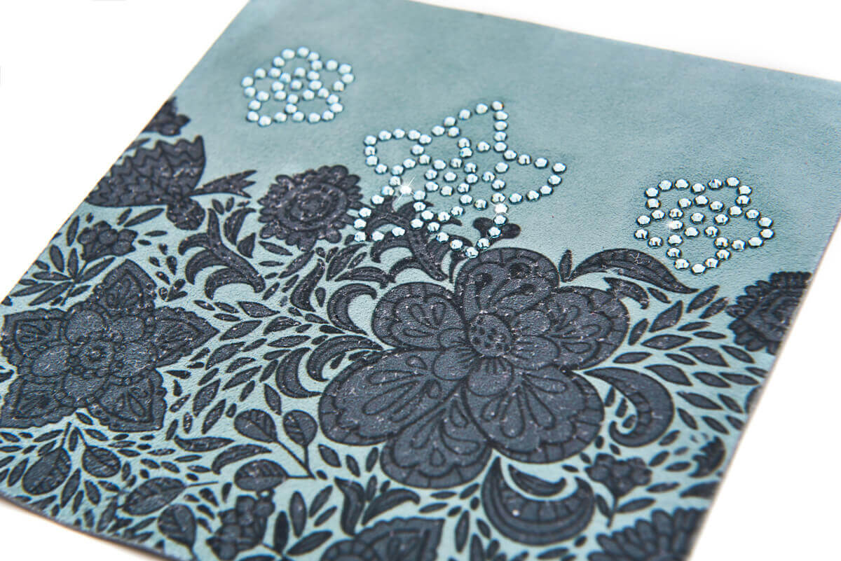 Lavorazioni Strass ed Applicazioni Strass